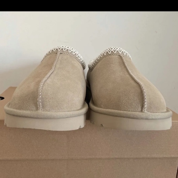 UGG | Shoes | Ugg Mustard Seed Tasman Slippers | Poshmark